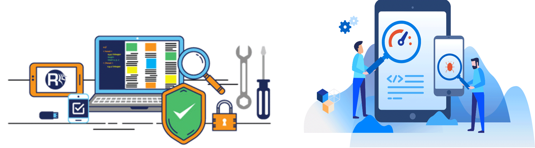 Software Testing Banner Png